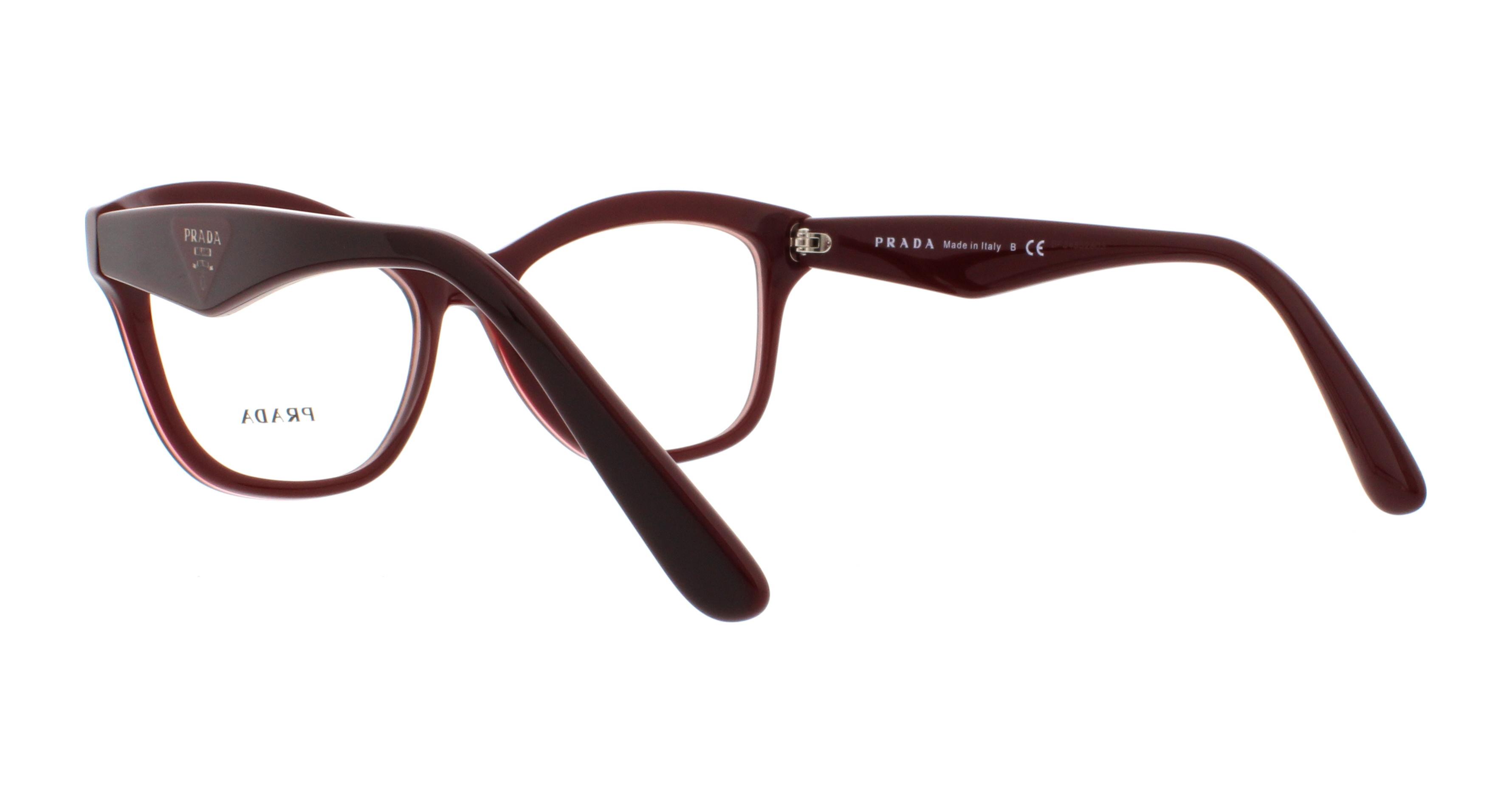 Designer Frames Outlet. Prada Eyeglasses PR29RV