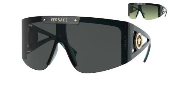 Versace Sunglasses VE4393 | Designer Frames Outlet