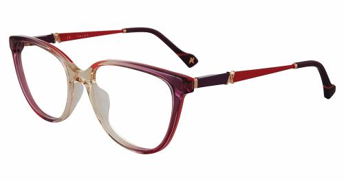 Designer Frames Outlet. Yalea Eyeglasses VYA072