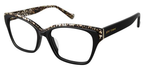 Designer Frames Outlet. Betsey Johnson Eyeglasses TOP SECRET